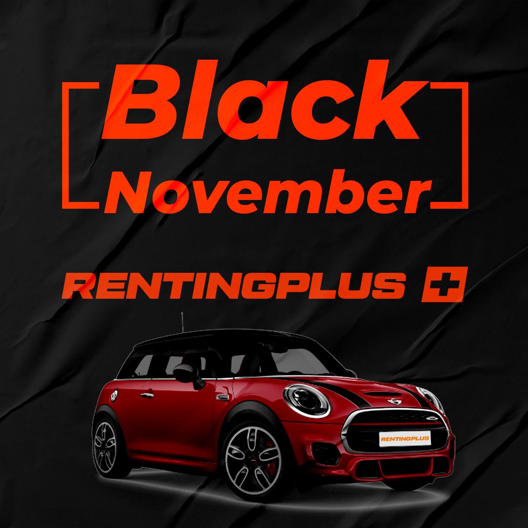 Black November - Renting Plus