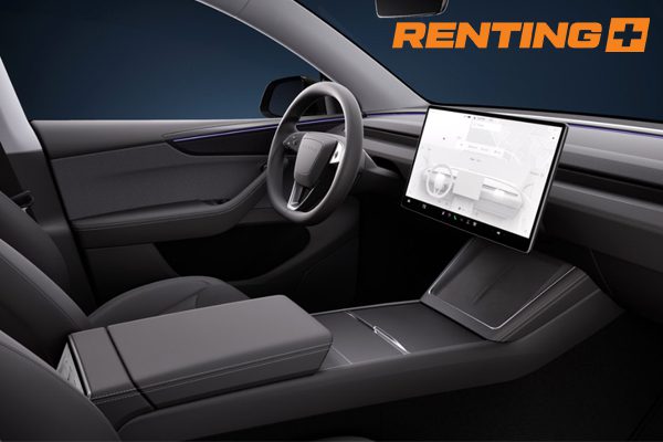 Tesla Model Y Premium Gran Autonomía AWD - Renting Plus