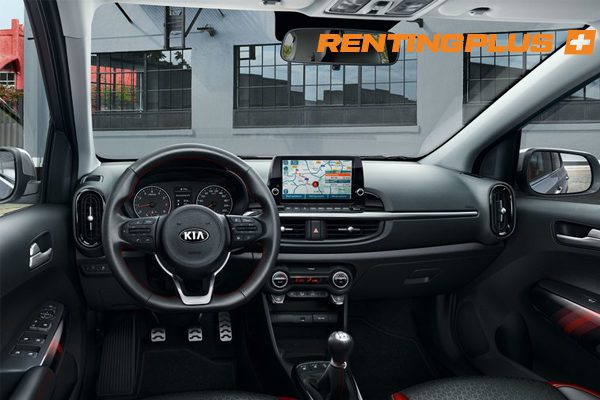 Kia Picanto Concept Dpi - Renting Plus