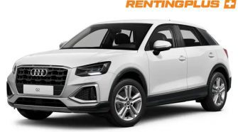 Su nuevo coche con nosotros - Renting Plus