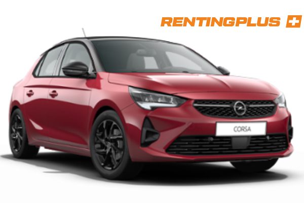 Opel Corsa Xht Gs-Line - Renting Plus