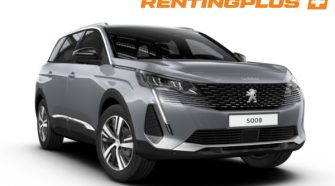 Su nuevo coche con nosotros - Renting Plus