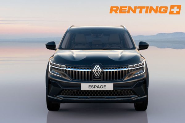 Renault Espace Techno e-Tech Full Hybrid - Renting Plus