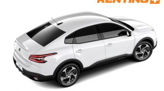 Su nuevo coche con nosotros - Renting Plus