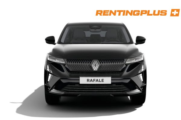 Renault Rafale Techno E-Tech Full Hybrid - Renting Plus