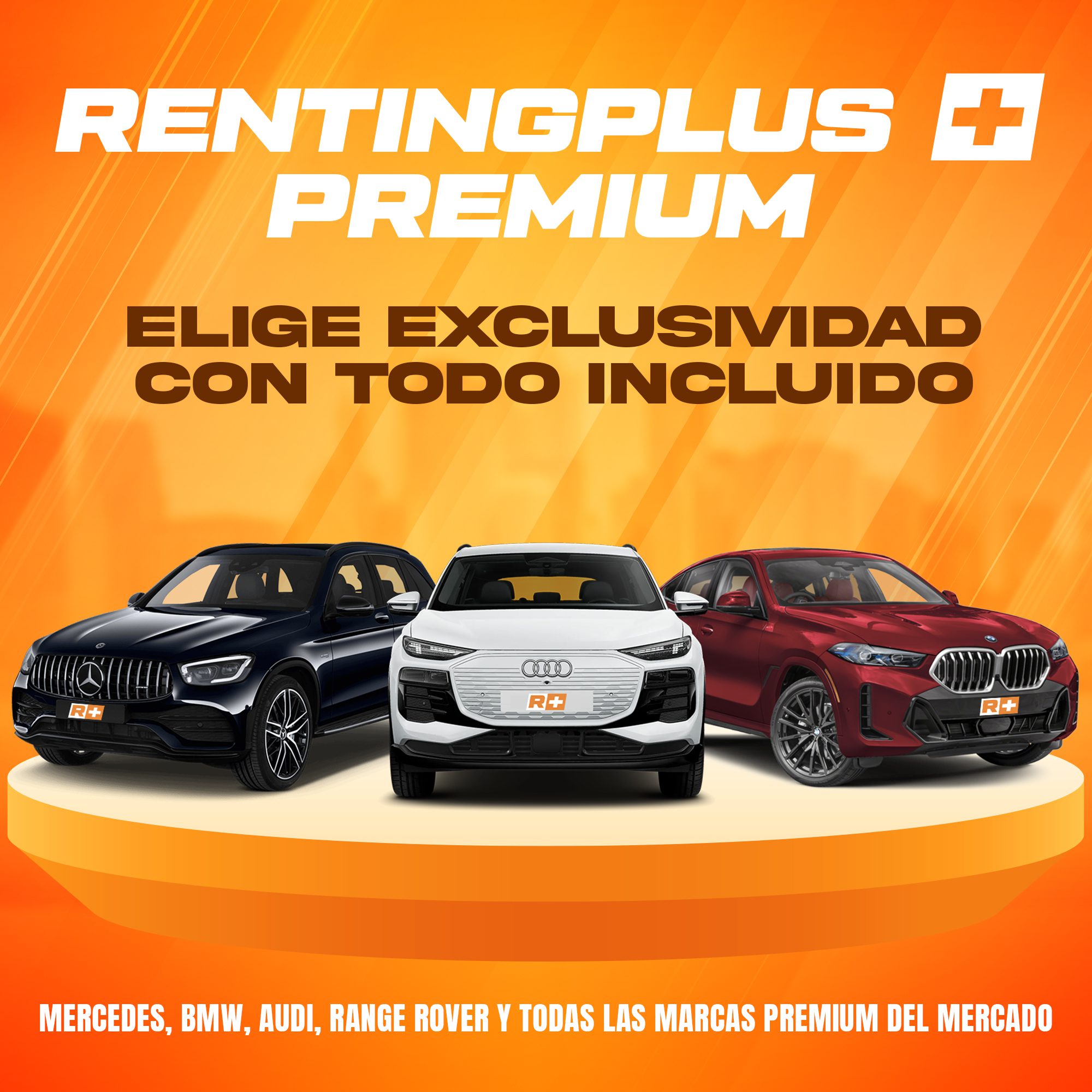 Ofertas de Renting para encontrar su vehículo - Renting Plus