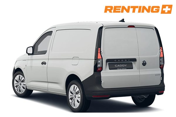 Volkswagen Caddy Cargo Phev Tsi eHybrid - Renting Plus