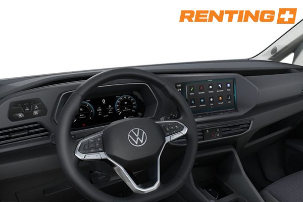 Volkswagen Caddy Cargo Phev Tsi eHybrid - Renting Plus