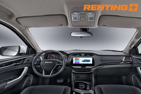 Maxus T90 EV - Renting Plus